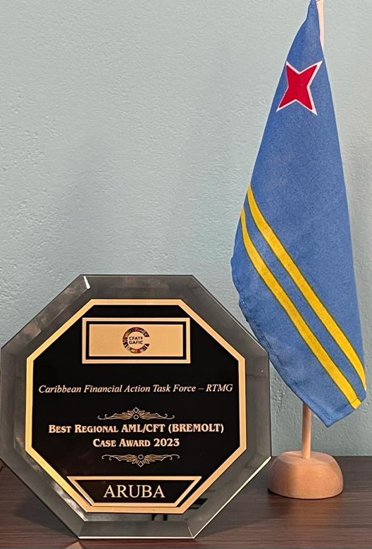 FIU-Aruba | Financial Intelligence Unit - Aruba